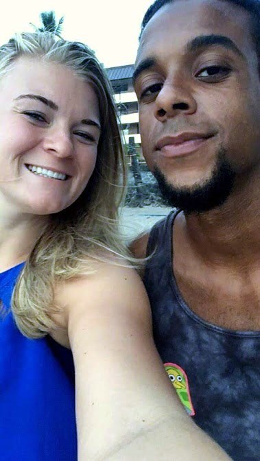 Lasercorn And His Fiance