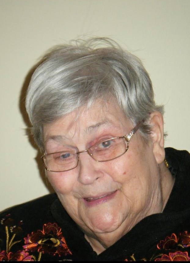 Miriam Elaine Outten Obituary - Nottingham, MD