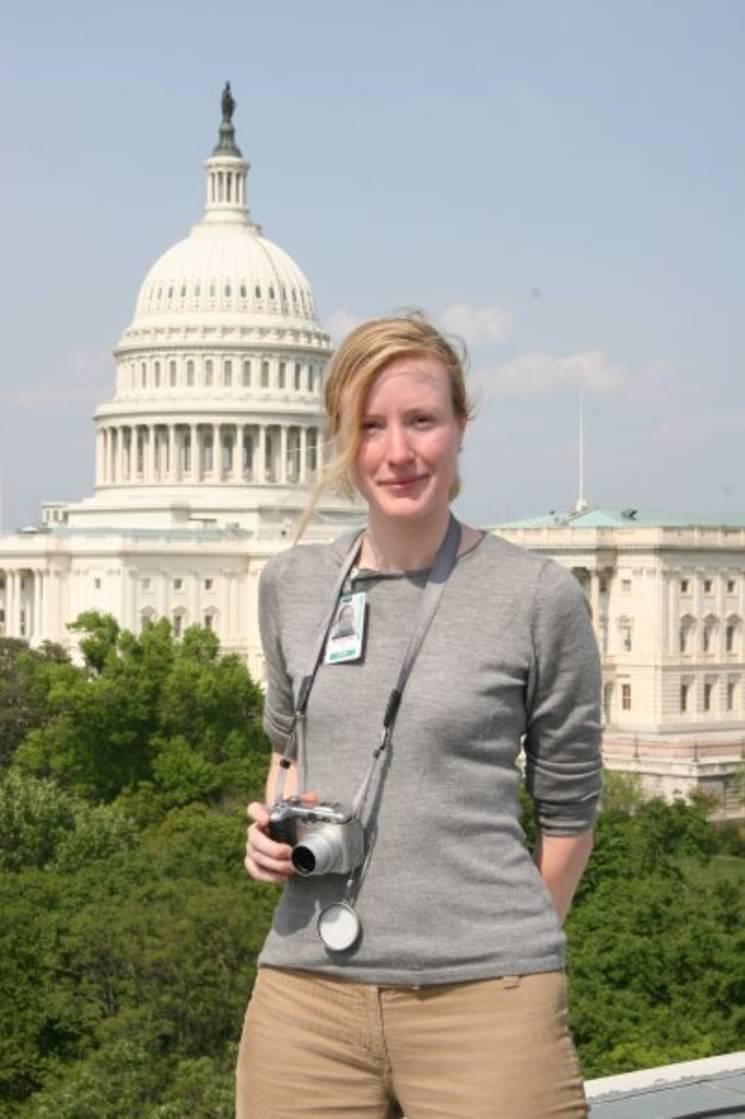 Allison Jean Hazen Obituary - Washington, DC