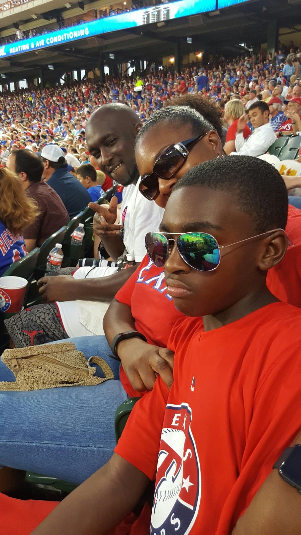 Black Guy Glasses Red Shirt Meme