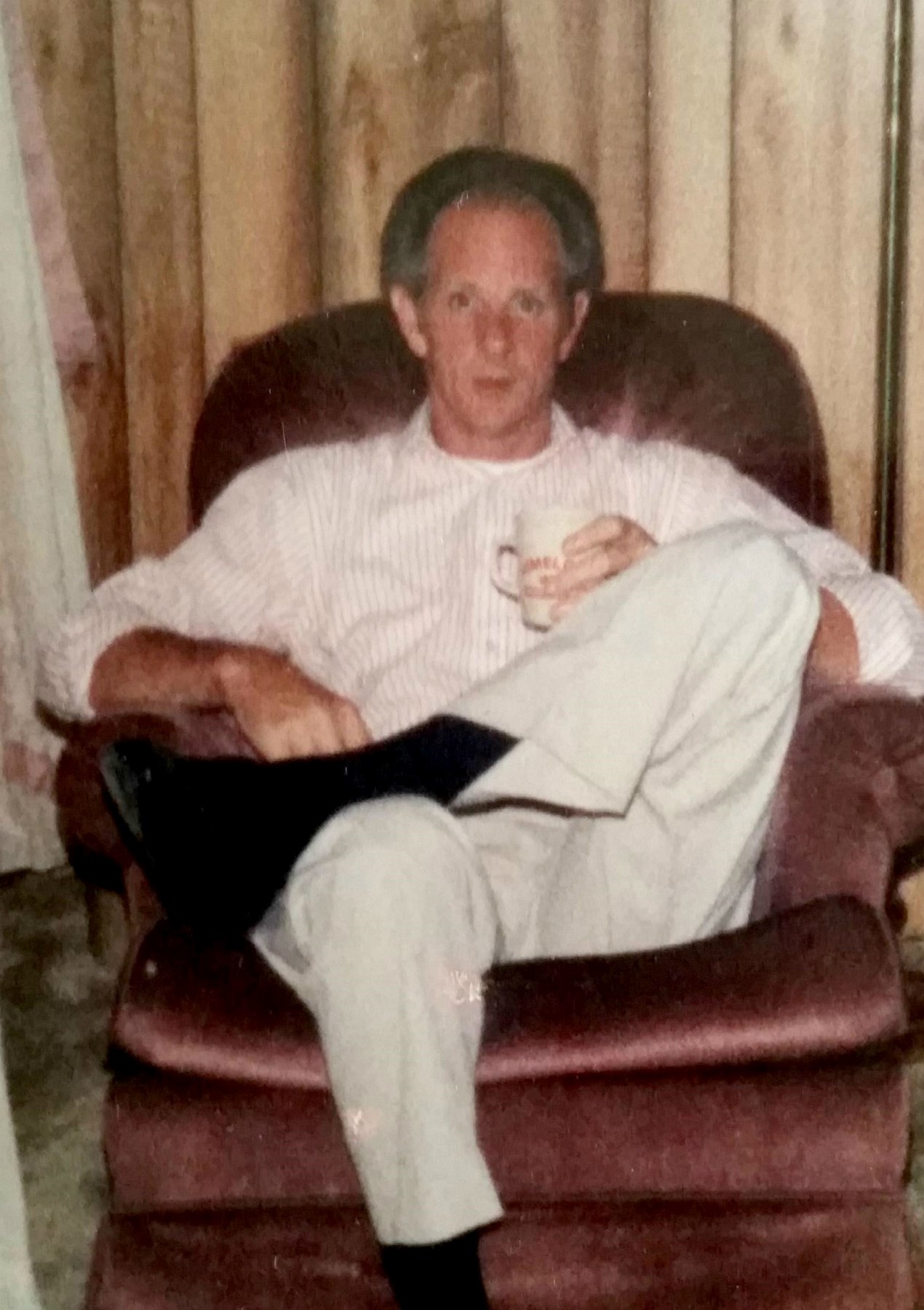 Mr. Bob Chadwick Obituary - Alexander, AR