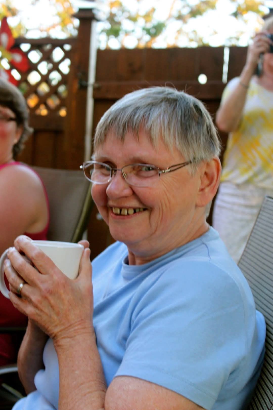 Gerhild Jones Obituary - Campbell River, BC