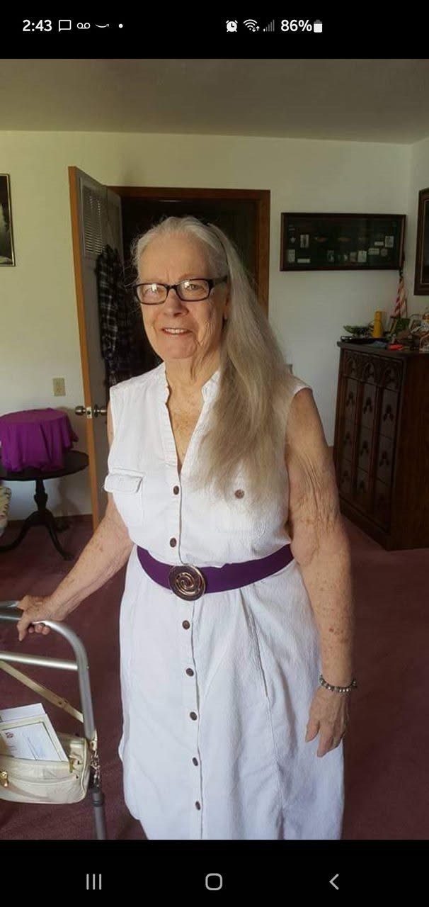 Shirley Rhodes Obituary - Colorado City, TX