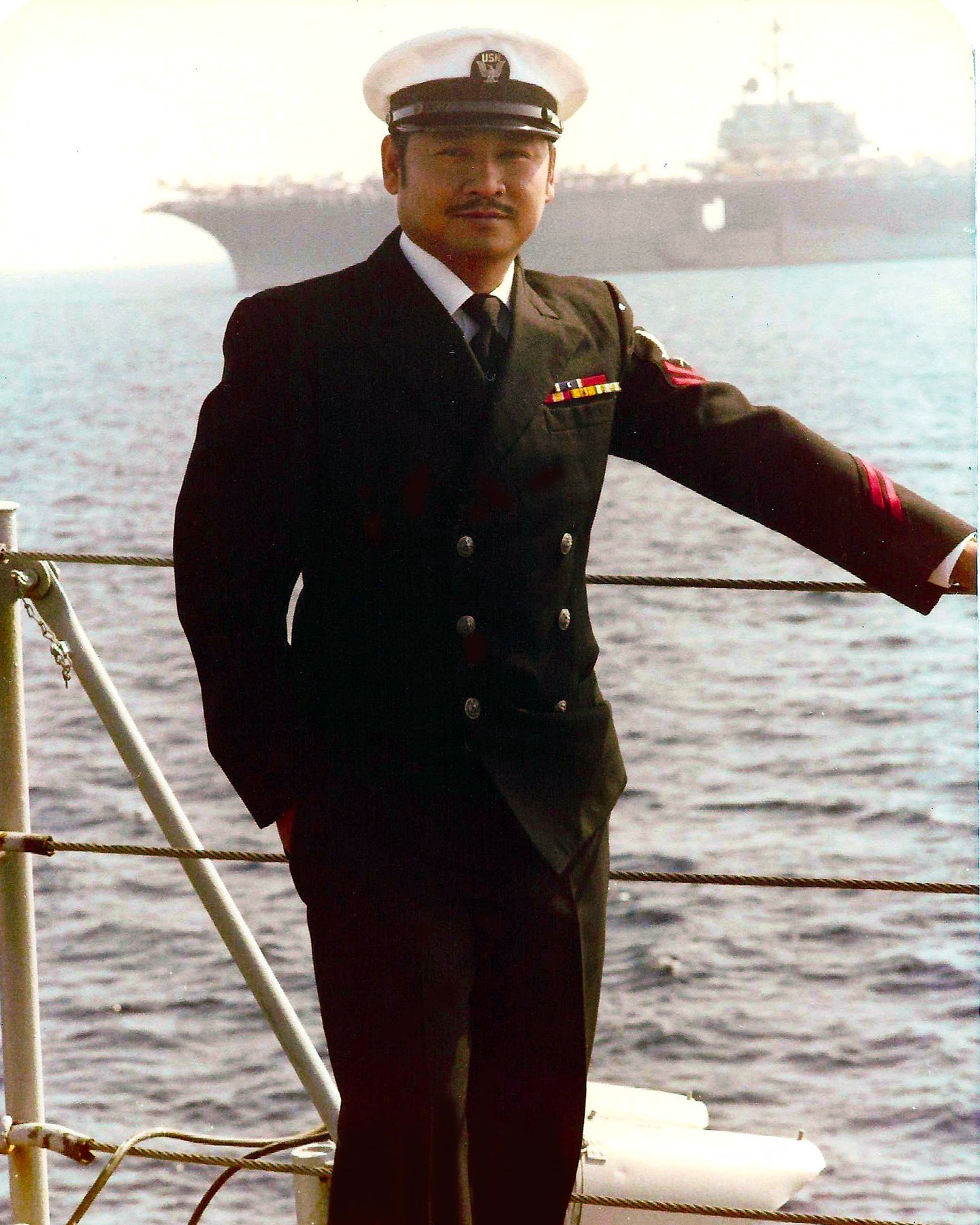 Mario Delos Reyes Obituary - San Diego, CA