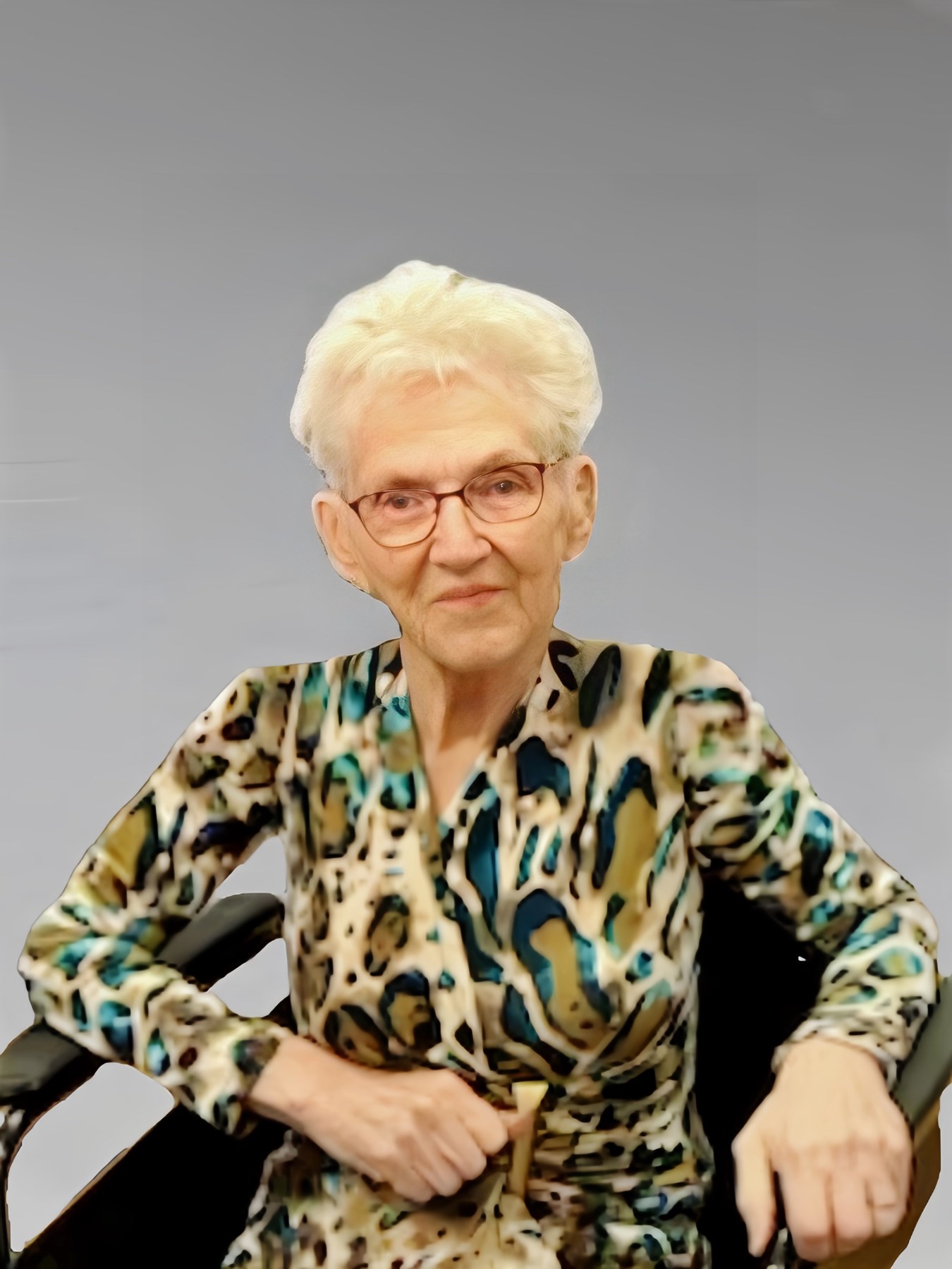 Florence Robson Obituary - Nanaimo, BC