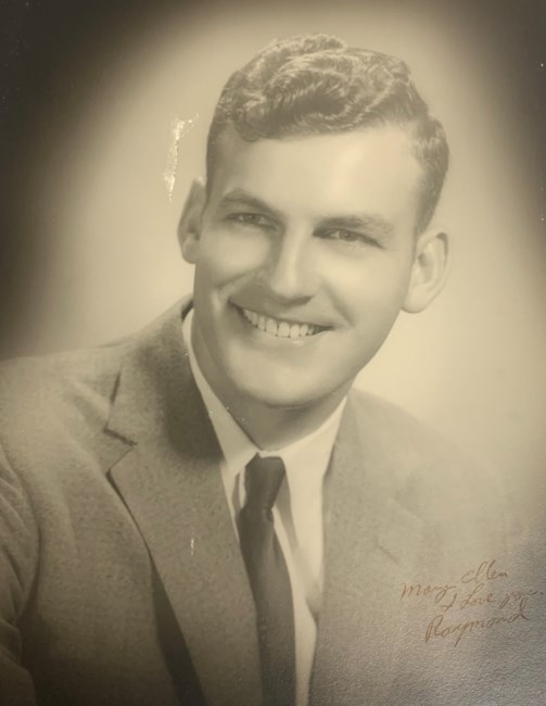 Raymond Christian Obituary - Grapevine, TX