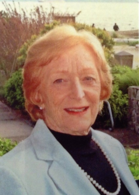 Mrs. Diane Isabel Fraser Obituary - West Vancouver, BC