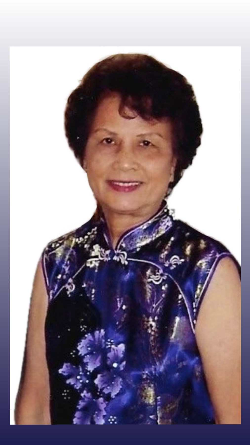 Yuk Lin Cheng Obituary - Honolulu, HI