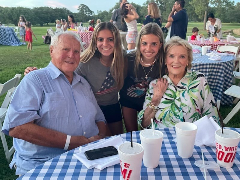 Lucy Zarr Foyt Obituary - Houston, TX
