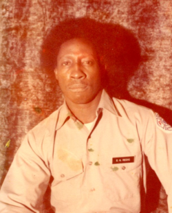Mr. Eunior G. Redic Obituary - Fort Worth, TX