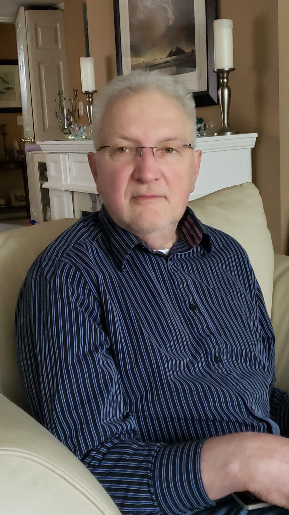 Raymond Andrew Chastkavich Obituary - Port Coquitlam, BC