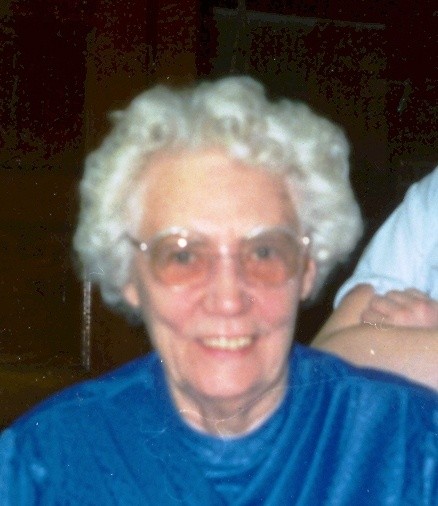 Ailsa Mary Harms Obituary - Barrhead, AB