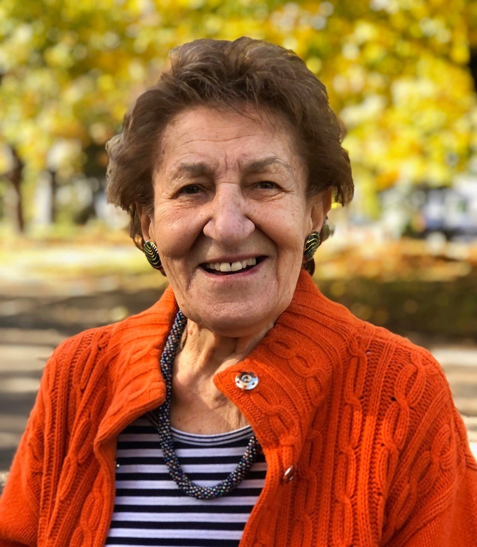 Emily Hunger Obituary - Pointe-Claire, QC