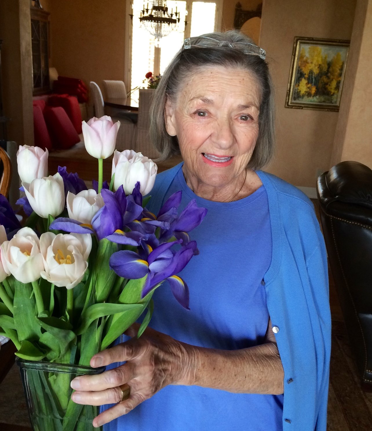 Edna Murrell Obituary - Austin, TX