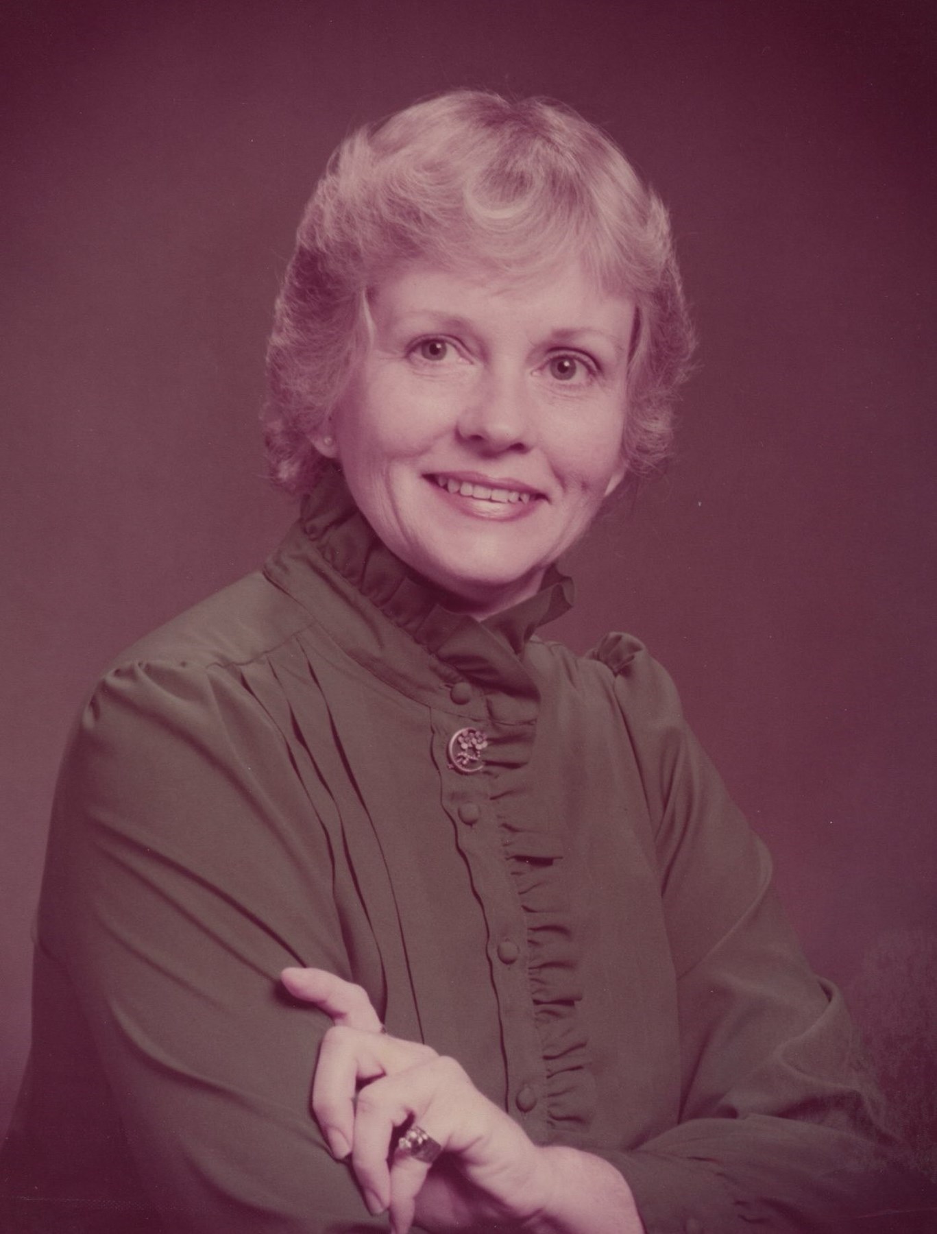 Mary Gauer Obituary - Killeen, TX - Share Memory