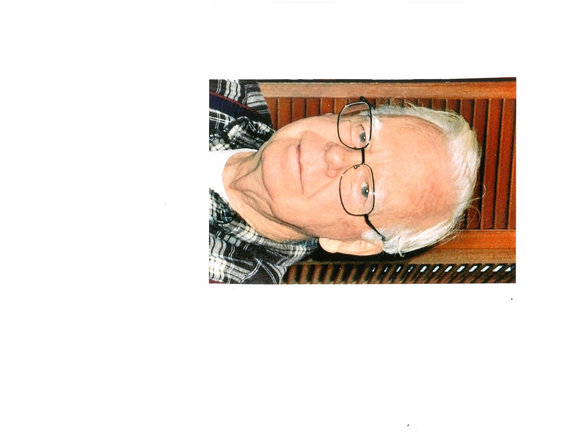 Kenneth Christiansen Obituary - Minneapolis, MN