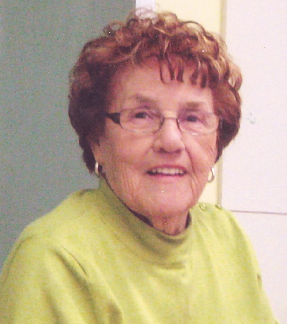 Jacqueline Tremblay avis de décès - Jonquière, QC