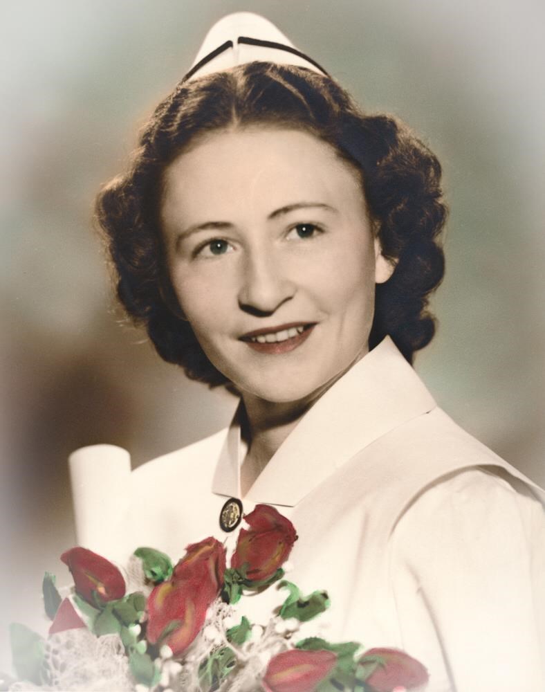 Bridget Strong (nee:Armitage) Obituary - Surrey, BC