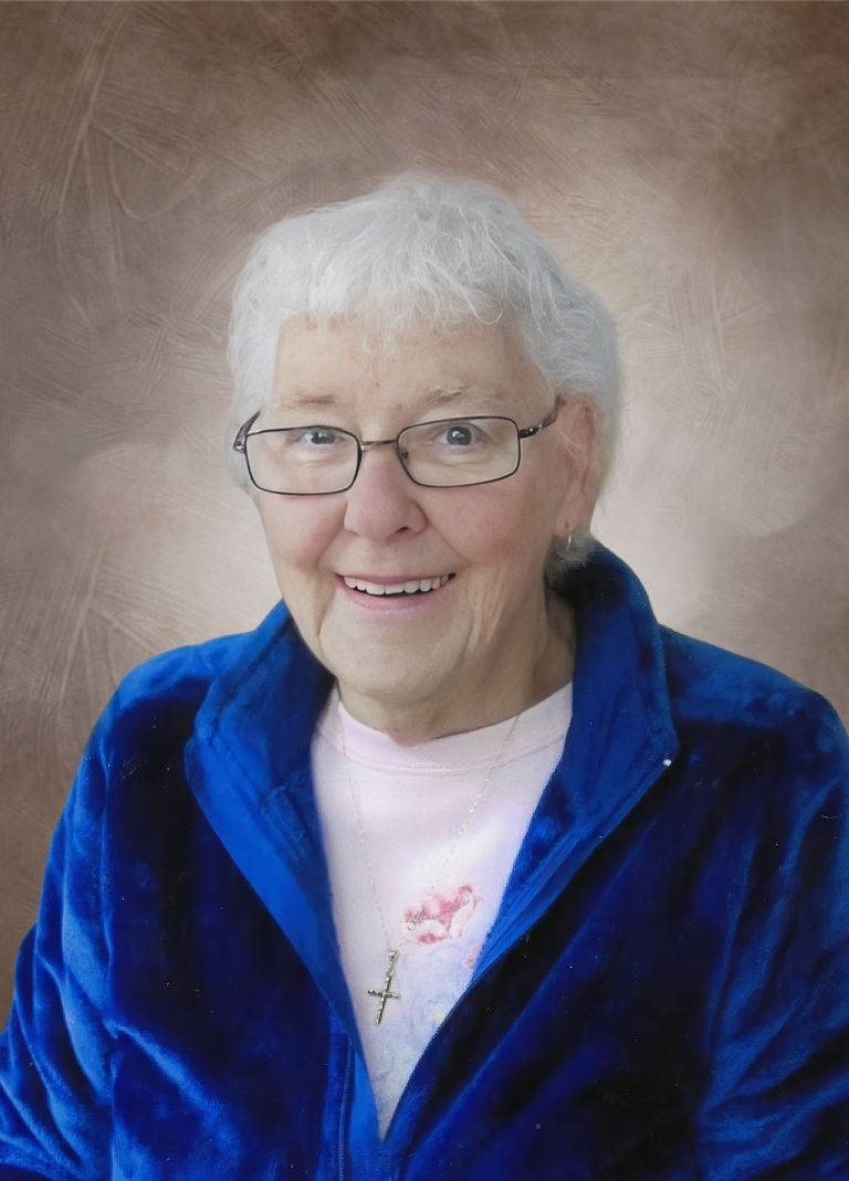 Sylvia Larin Floyd Obituary - l Ancienne-Lorette, QC
