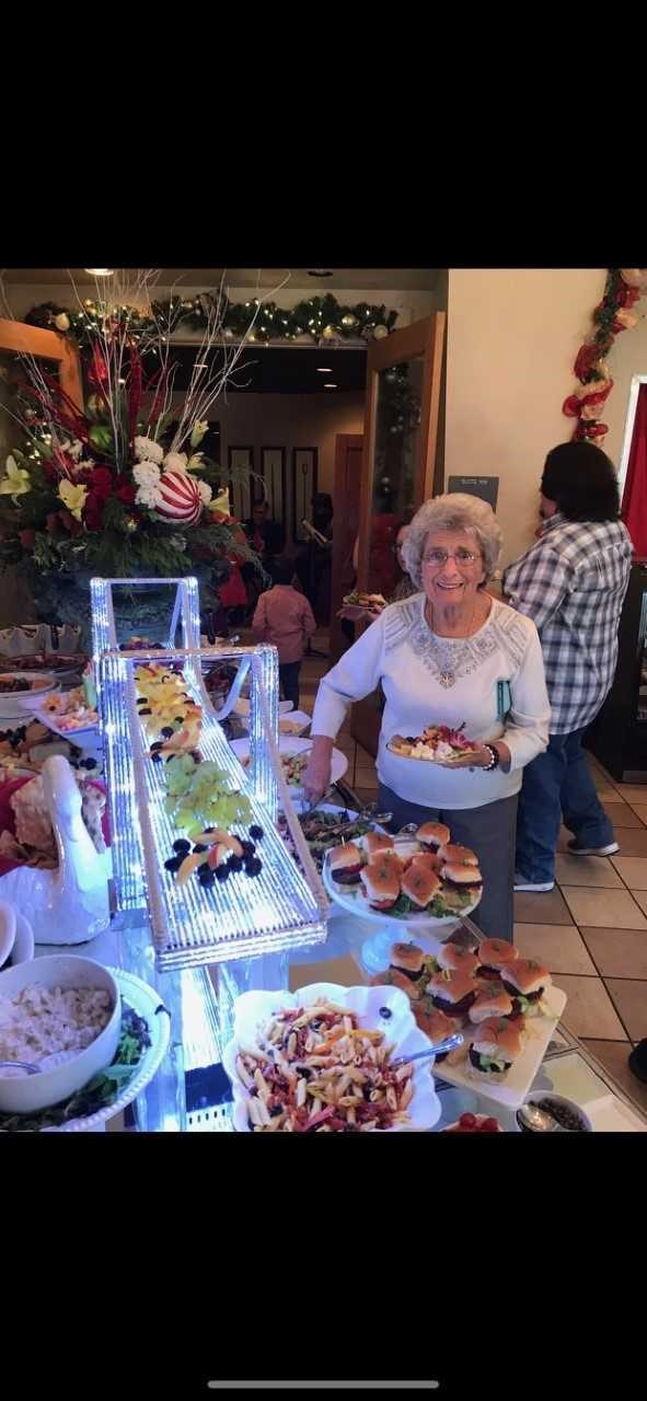 Mary Waldrep Obituary - Anniston, AL