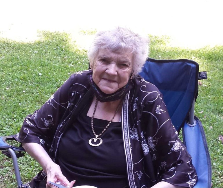 Mary Ethel MacNeill Obituary - London, ON