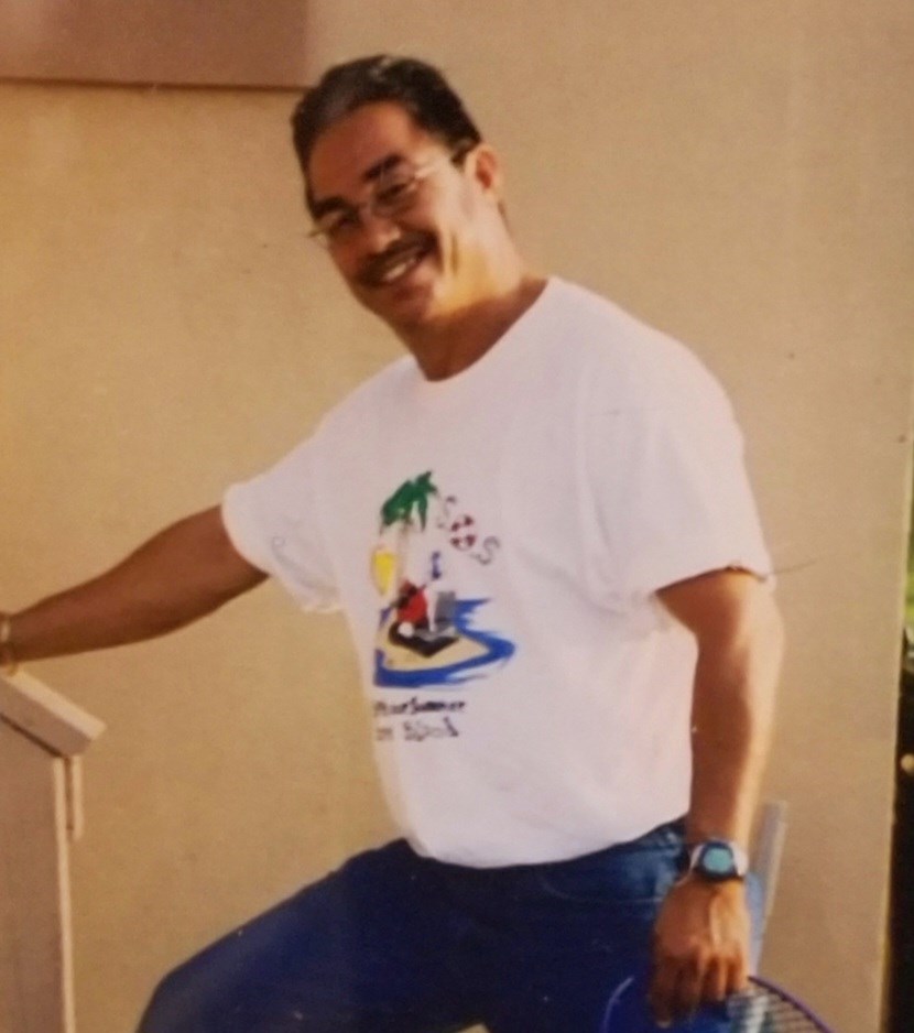 Samuel "Sammy" Fuentez Obituary - Houston, TX