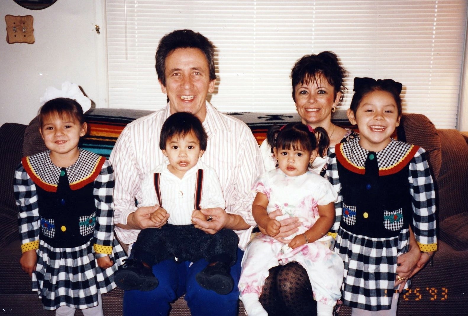 Tom Kenny Family