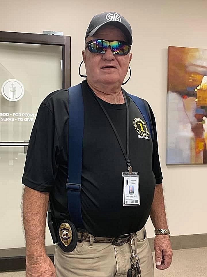 David Howell Smith Obituary - Columbus, GA