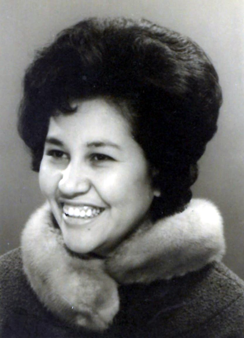 Mary Elsie Angel Henson Obituary - Pasadena, TX