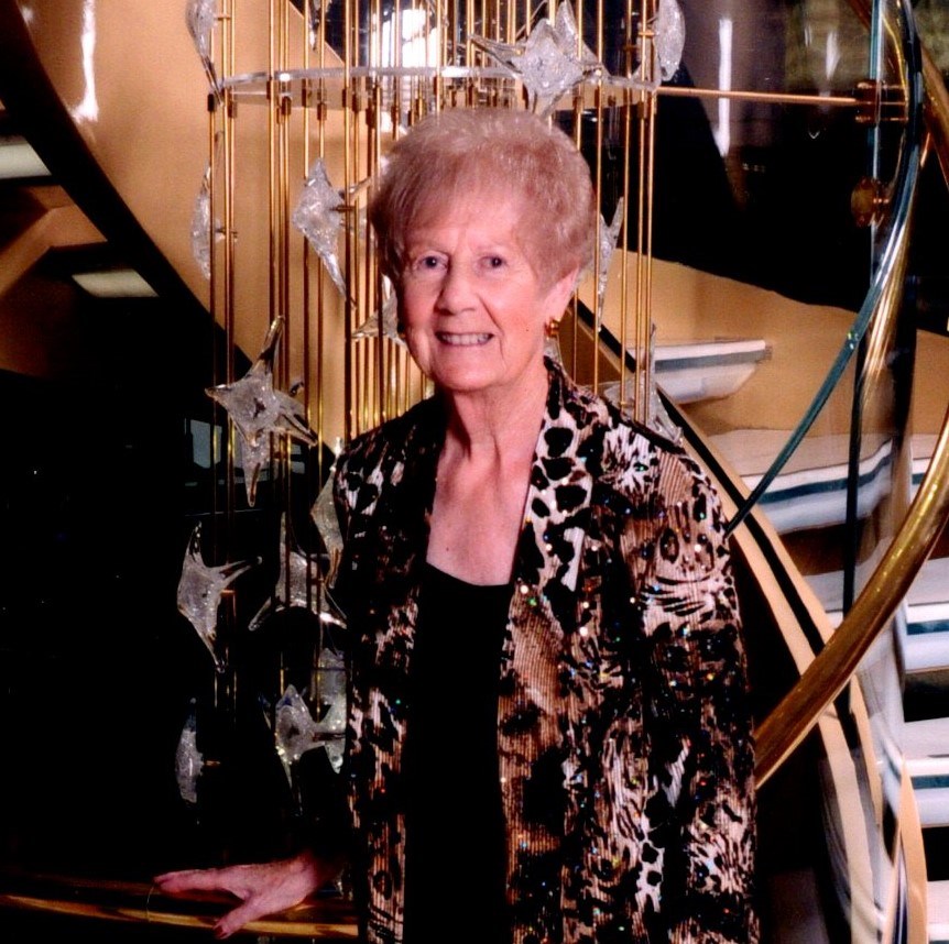 Mary Walker Obituary - Calgary, AB