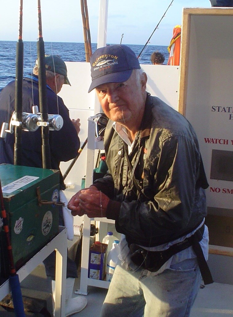 Thomas Maxfield Obituary - Santa Paula, CA