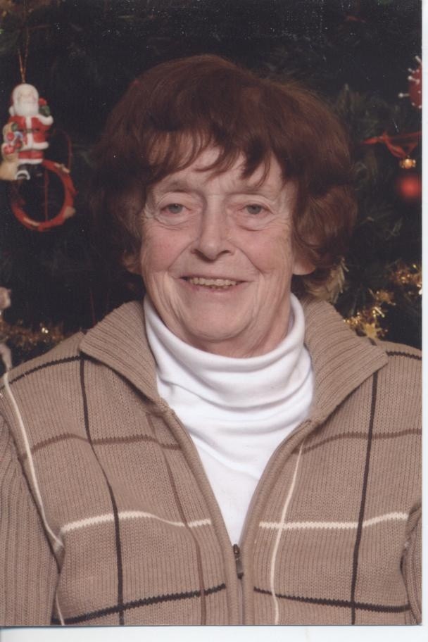 Ann Crowley Obituary