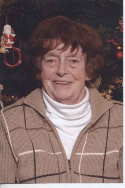 Ann Crowley Obituary