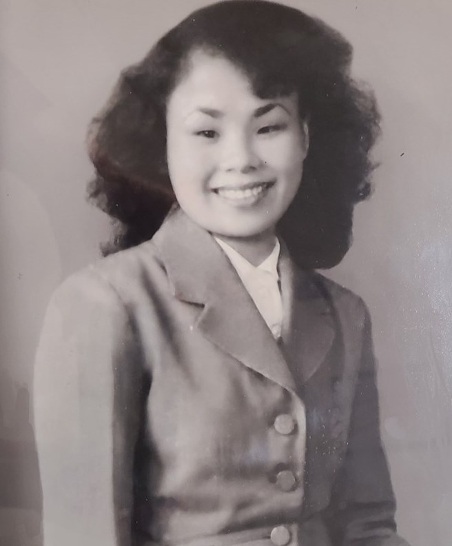 Tsurumi Smouse Obituary - Bonita, CA