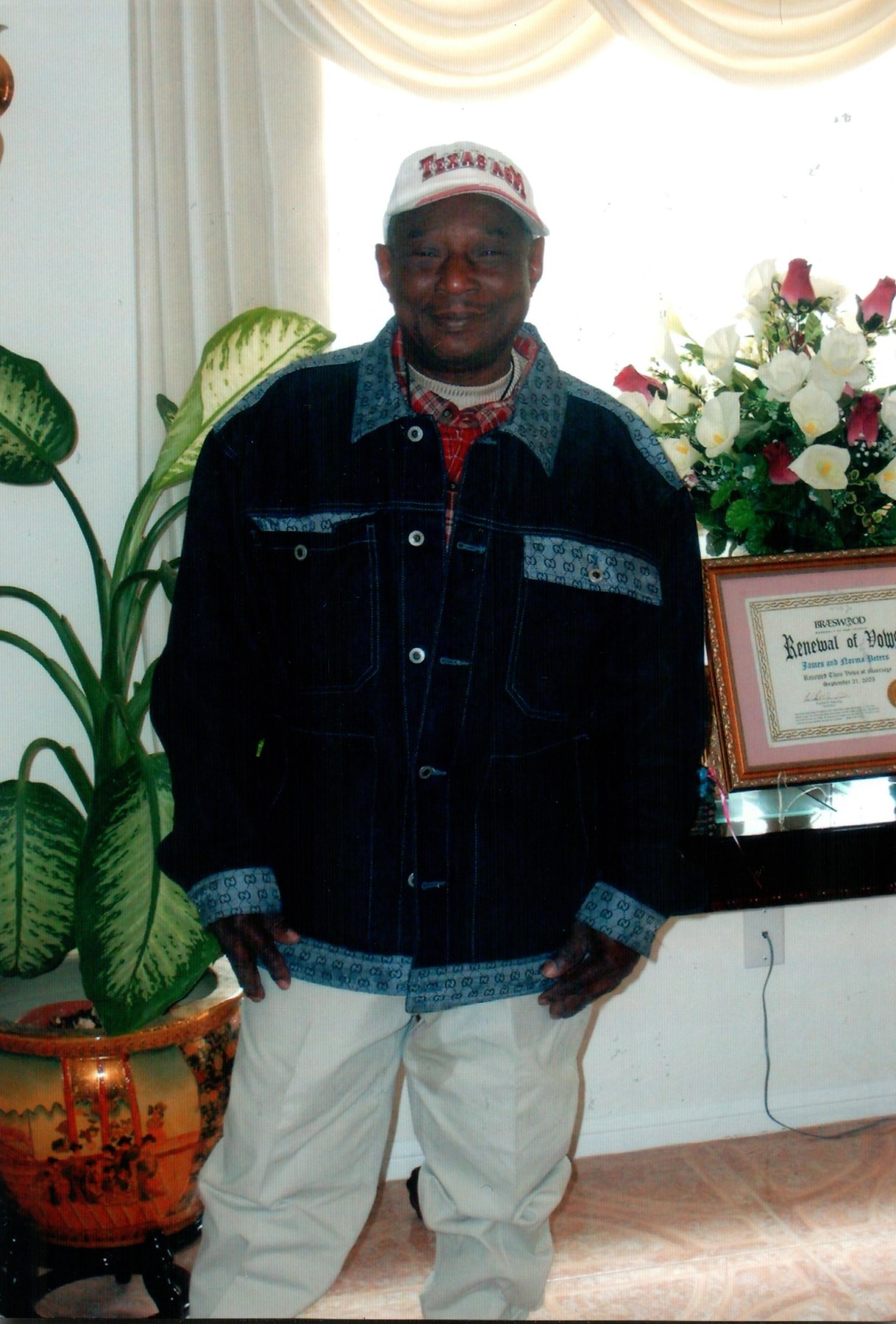 Claude Hall Obituary - Houston, TX