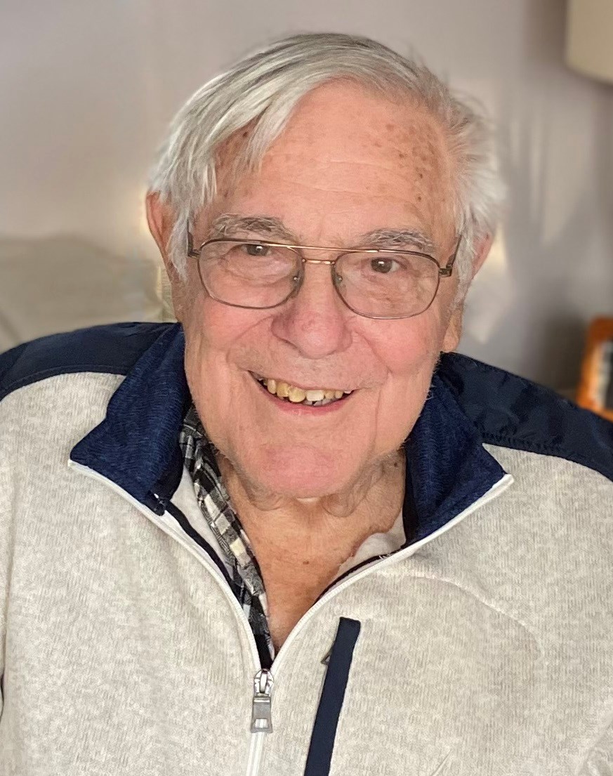 David Ryerson Obituary - Centerbrook, CT