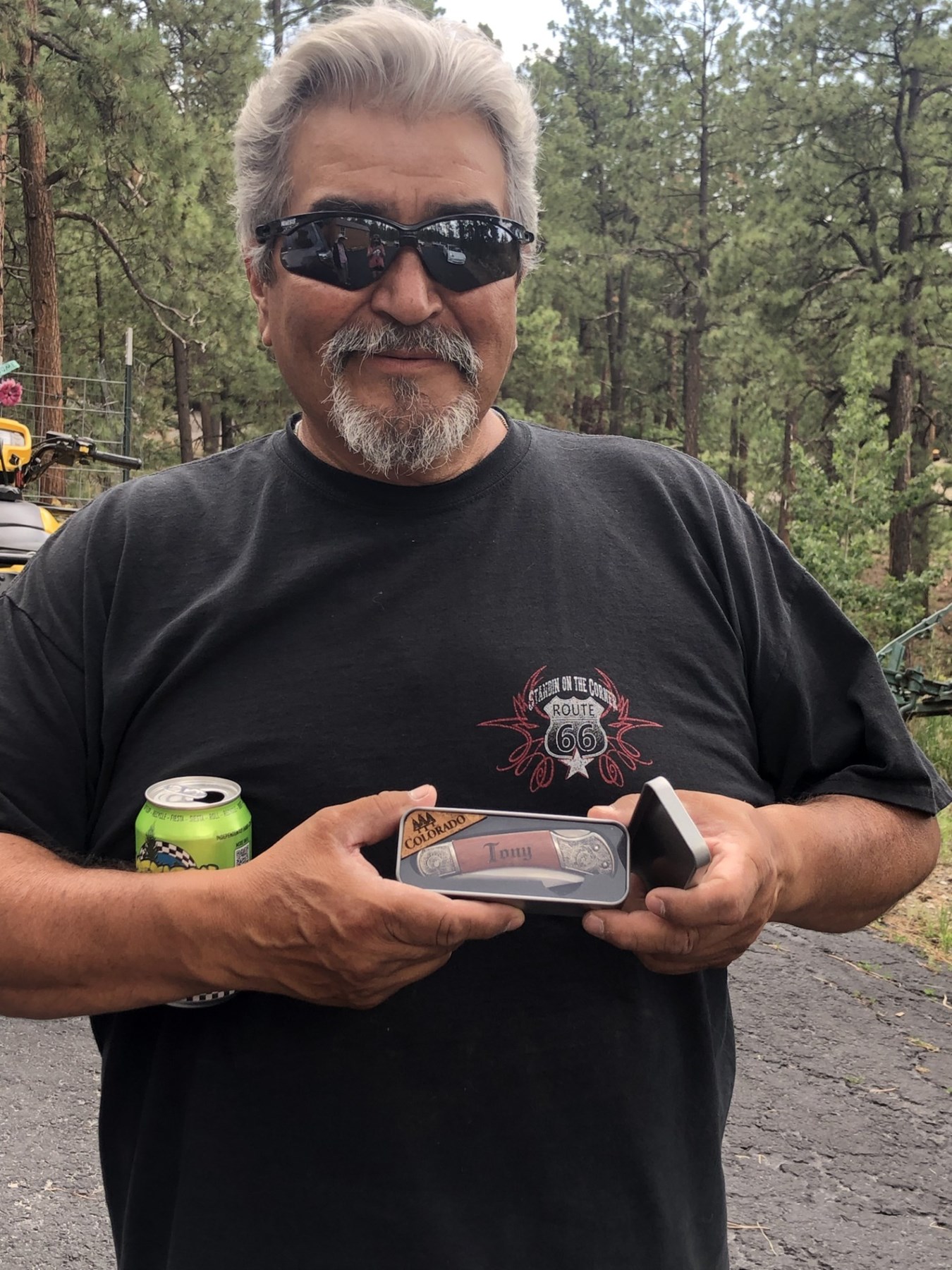 Anthony Vigil Obituary - Colorado Springs, CO