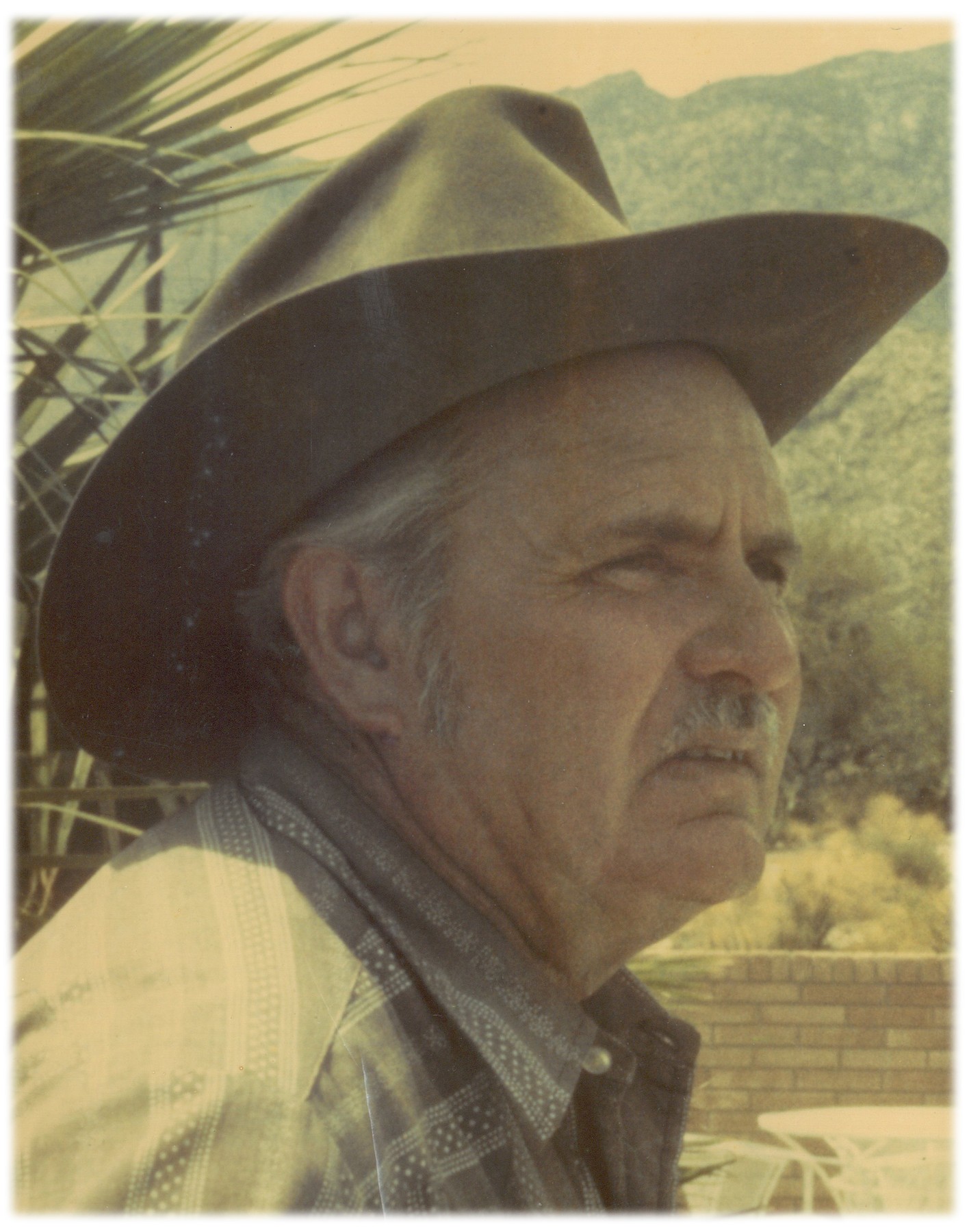 Wayne A. Barry Obituary - Tucson, AZ