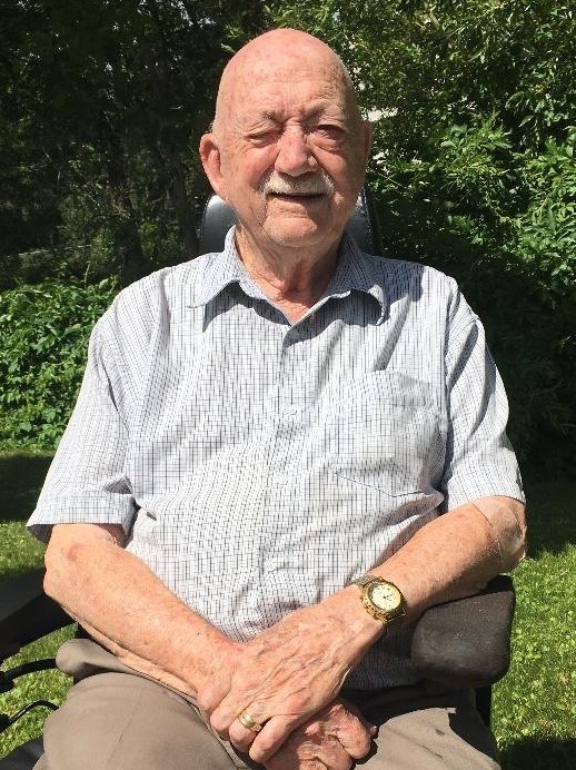Hugh Rayment Obituary - Vernon, BC