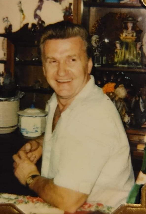 Gerald Woodruff Obituary - Brampton, ON