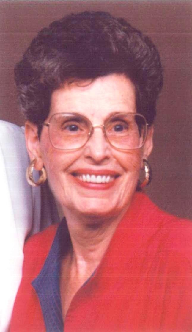 Mildred Louden Obituary - Lubbock, TX