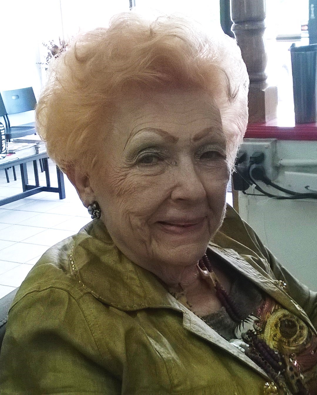 Gretta Pfeil Obituary - Dallas, TX