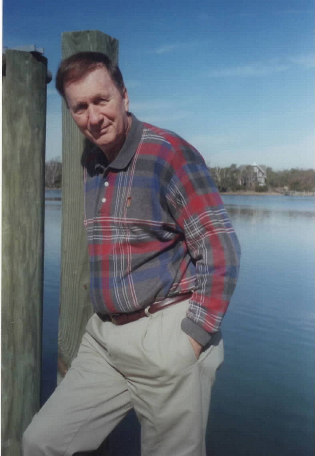 Ronald Lisk Obituary - Raleigh, NC