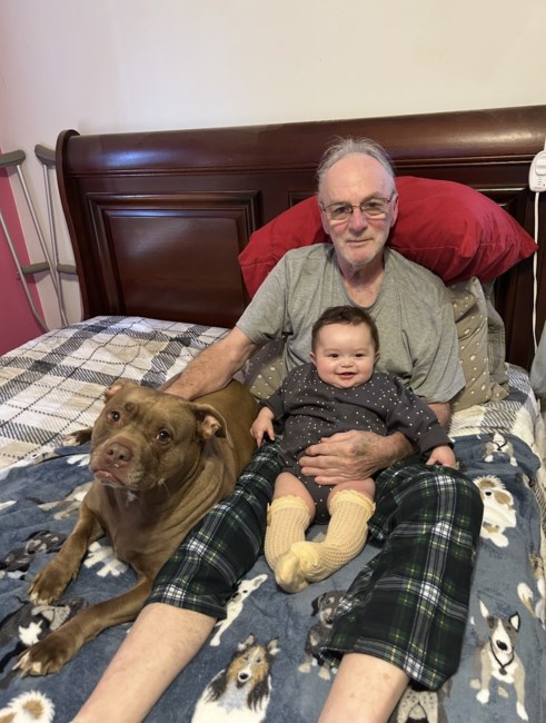 Ronnie Stotler Obituary - Martinsburg, WV