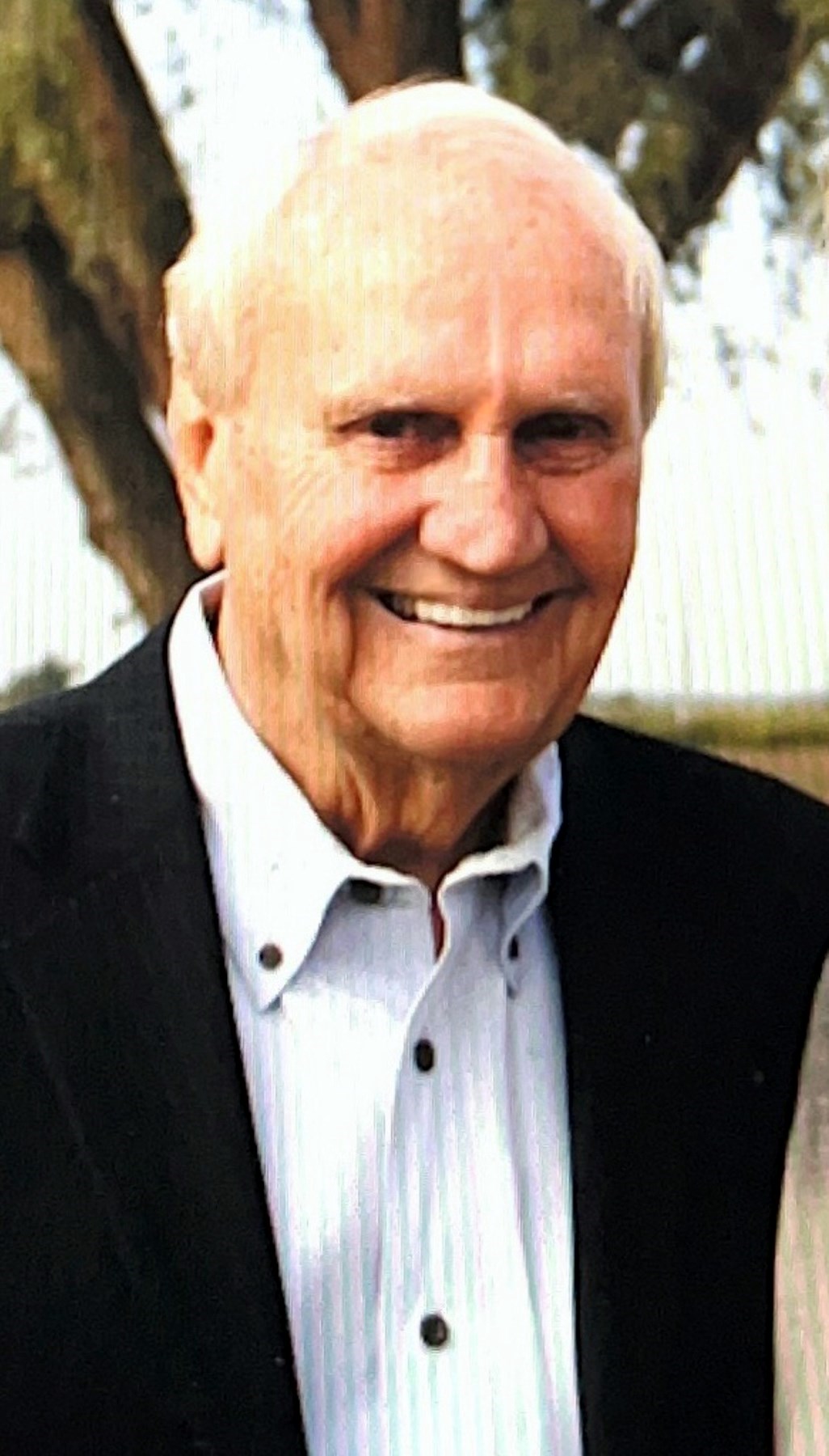 Gerald Whitfield Obituary - Bethany, OK