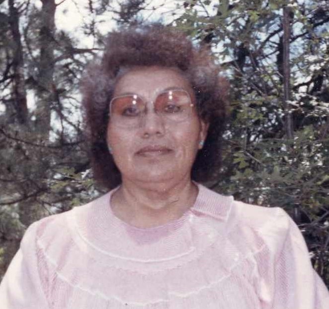Gladys Scott Obituary - Parker, AZ