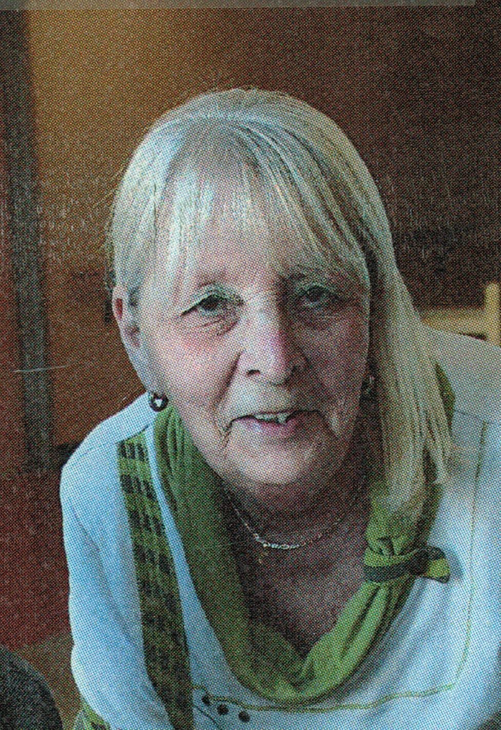 Jacqueline Coderre Leblanc Obituary - St-Hyacinthe, QC