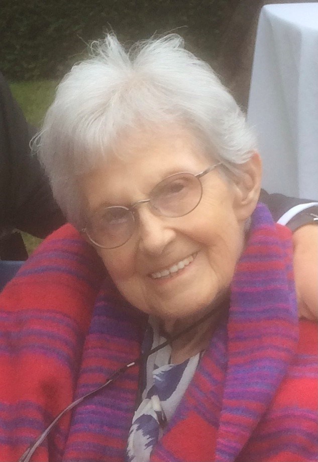 Jean Anne Turner Obituary - Victoria, BC