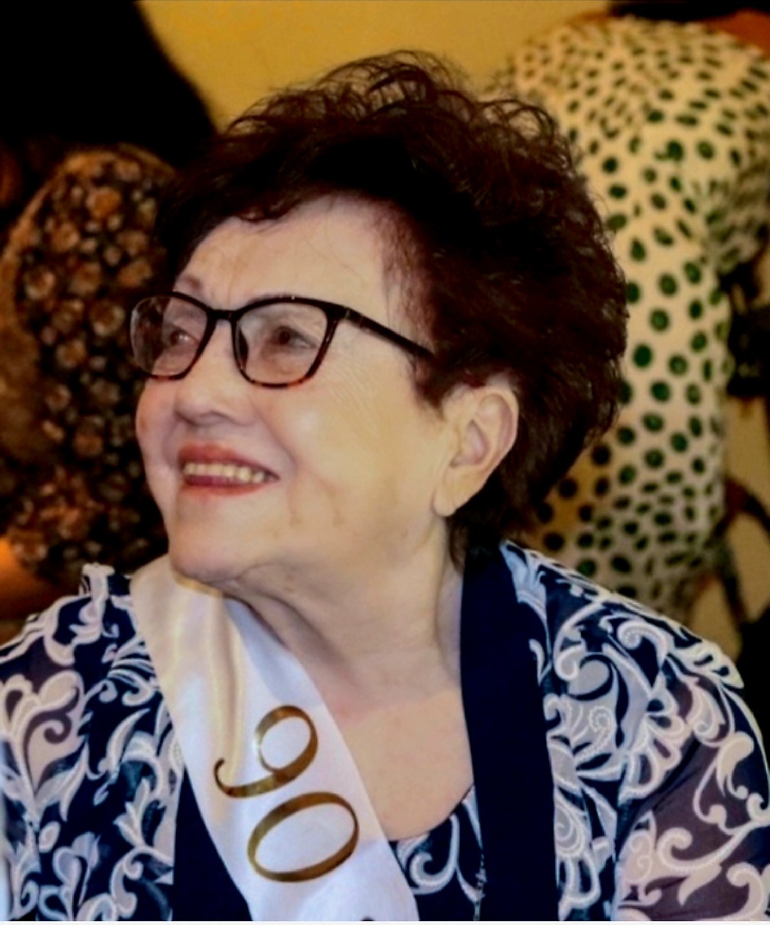 Gladys Paz Obituary - New City, NY