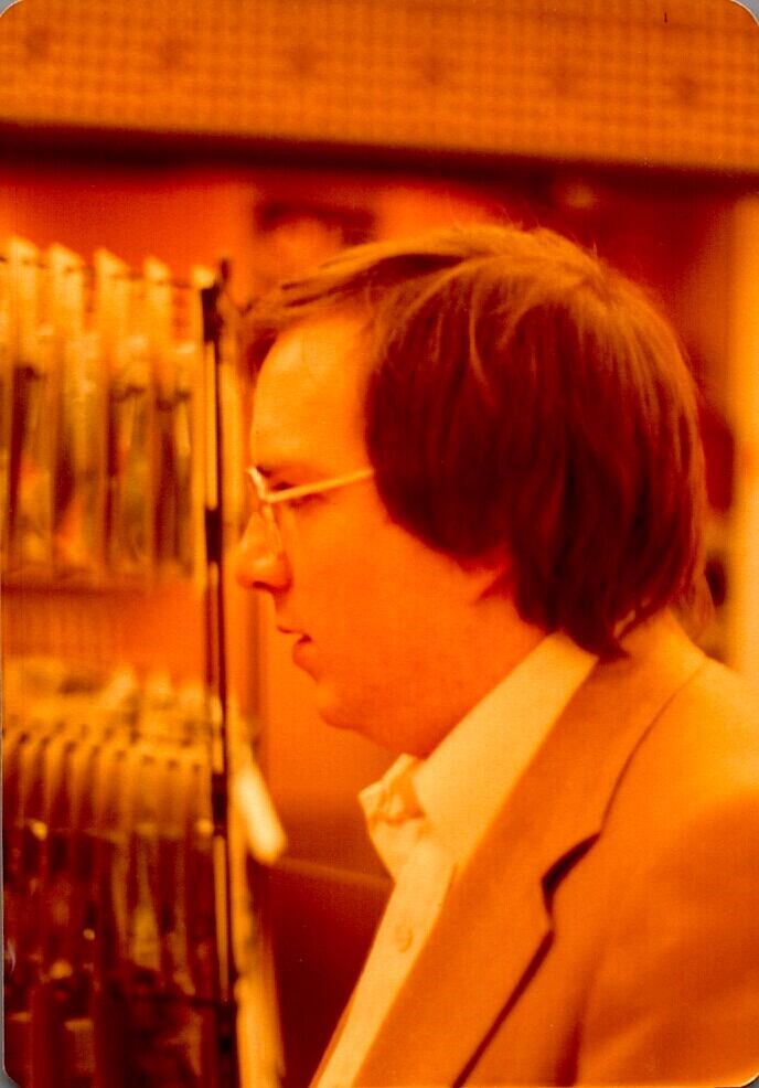 Bruce Sherwin's Instagram, Twitter & Facebook on IDCrawl